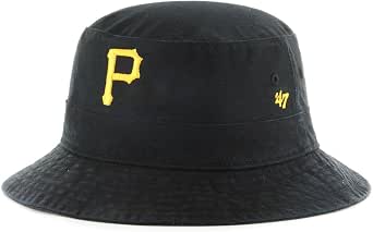 Amazon.com: 47 MLB Team Color Core Bucket Hat, Adult One Size Fits All ...