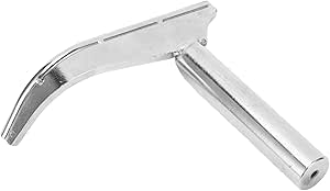 J Curved Lathe Tool Rest 1 Inch Post Hardened Steel Wood Turning Tool ...