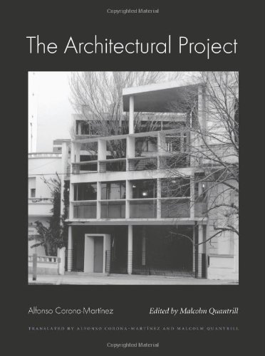 The Architectural Project (Studies in Architecture and Culture Book 6 ...