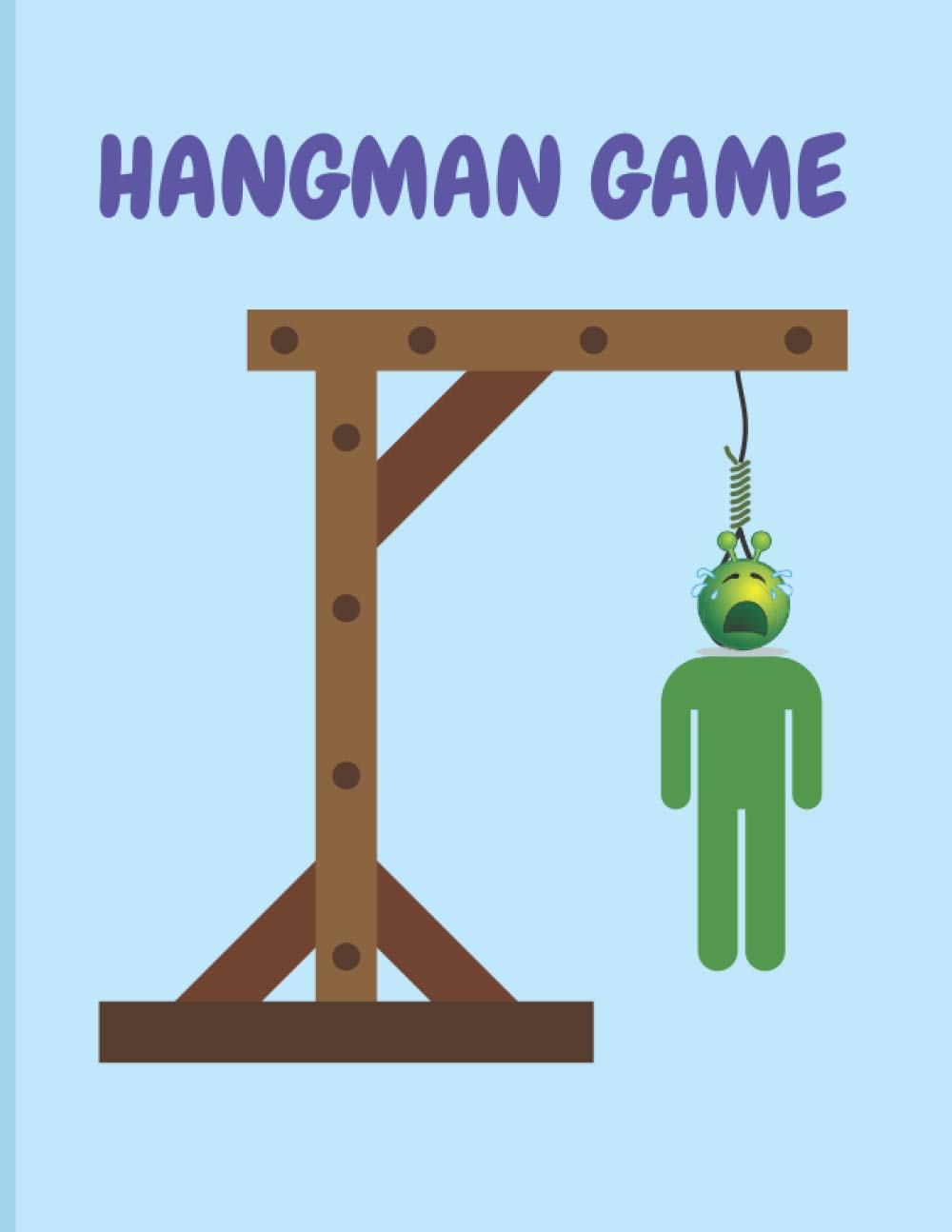 Hangman Stick Figure Game