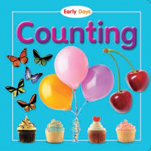Amazon.com: Counting (Early Days Board Book): 9781464303616: The Top ...