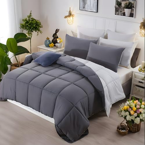 Utopia Bedding Single Duvet - Duvet Single Bed - Single Quilt 10.5 tog ...
