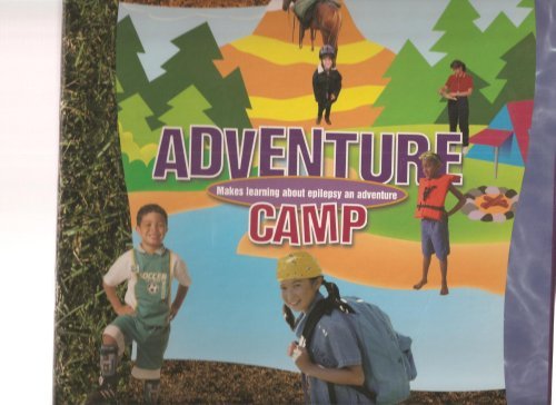 Amazon.com: Adventure Camp, Makes Learning About Epilepsy an Adventure ...