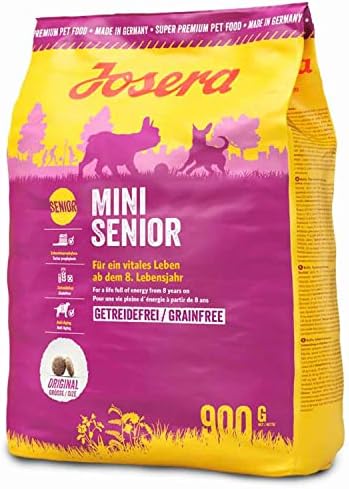 Josera Hundefutter Getreidefrei