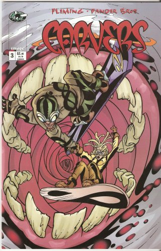 Amazon.com: Carvers #3: Robert Loren Fleming, Arnold and Jacob Pander ...