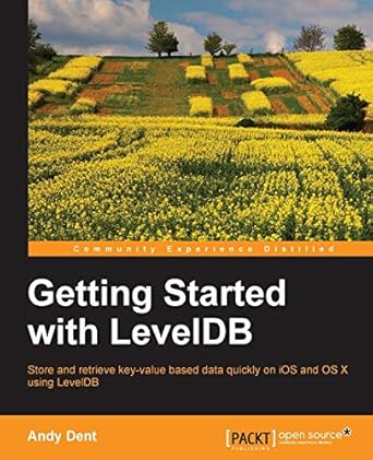 Buy Getting Started With Leveldb Book Online at Low Prices in India ...