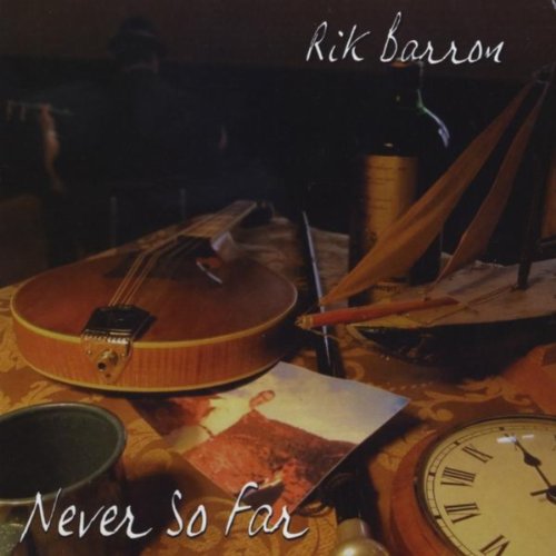 Amazon MusicでRik BarronのNever So Farを再生する