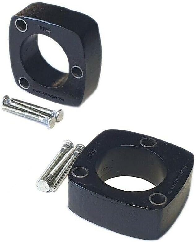 Amazon.com: Lift Kit for Mercedes-Benz ML klasse W163 1.6'' 40mm Rear ...