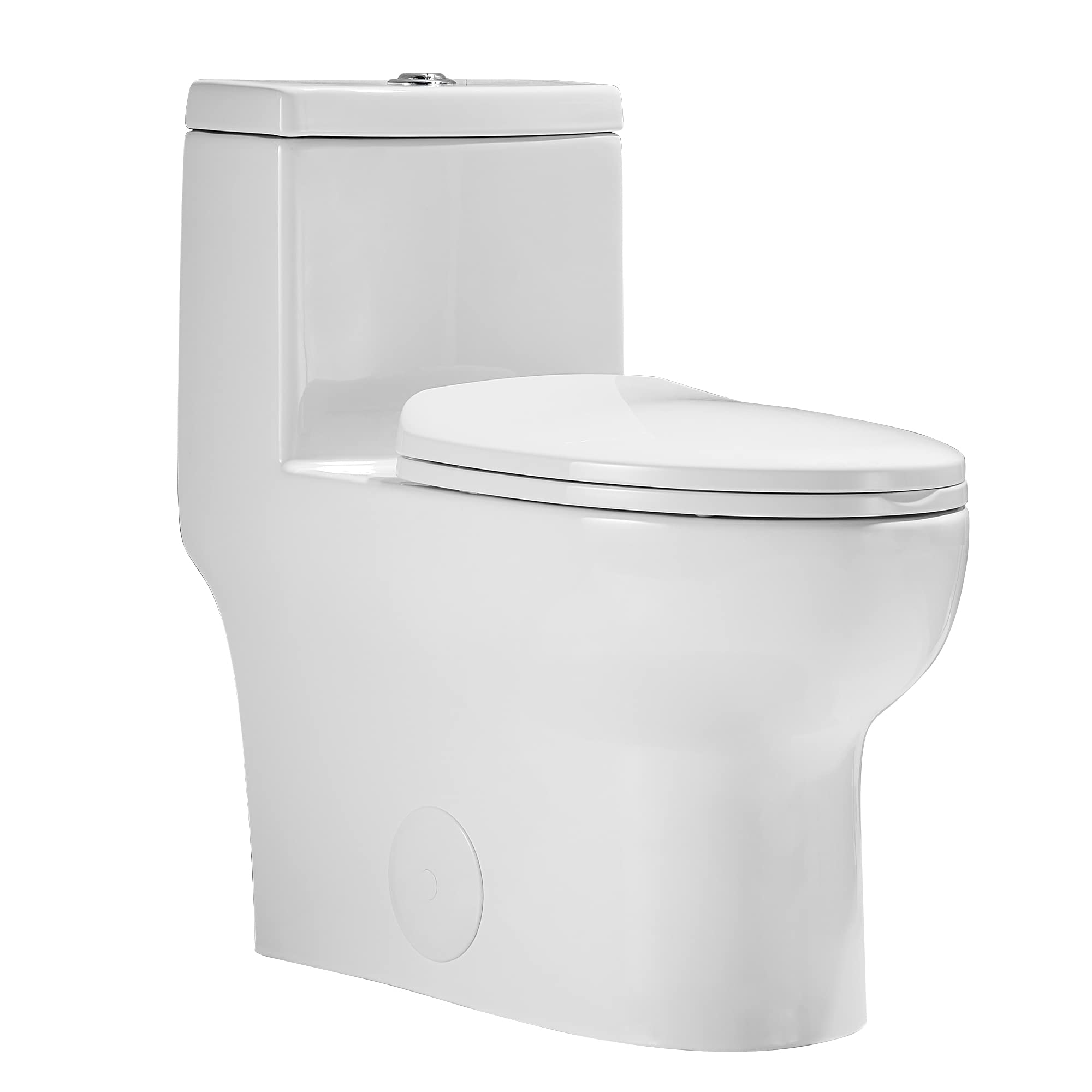 Buy DeerValley DV 1F026 Ally Dual Flush Elongated Standard One Piece