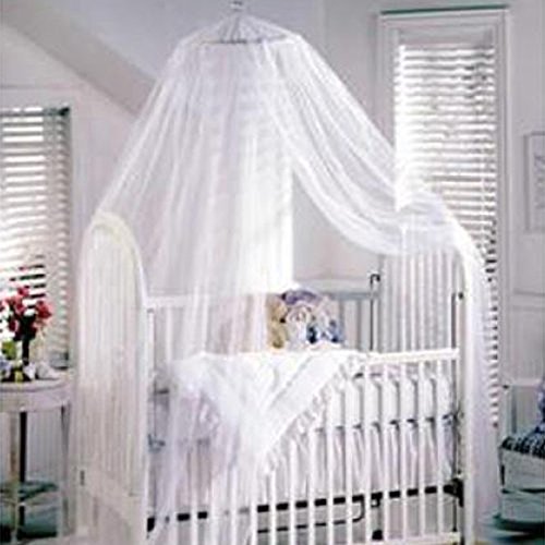 Amazon.com : Sealike Cute Baby Mosquito Net Nursery Toddler Bed Crib ...
