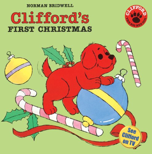 Clifford's First Christmas (Turtleback School & Library Binding Edition ...