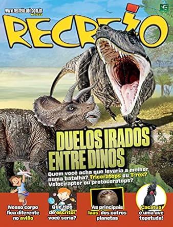 Revista Recreio - 26/04/2022 eBook : Grupo Perfil: Amazon.com.br: Livros