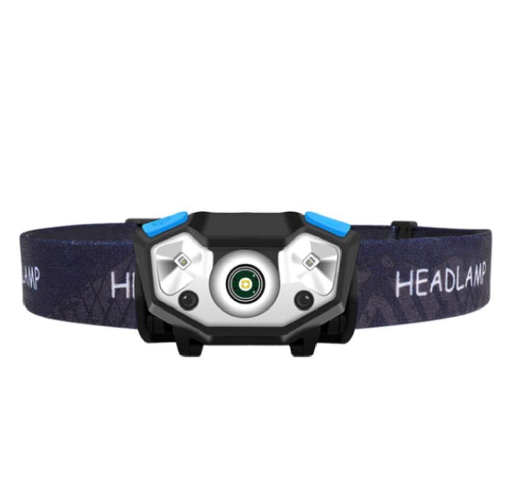 Buy LED super bright flashlight headlights rechargeable headlights ...