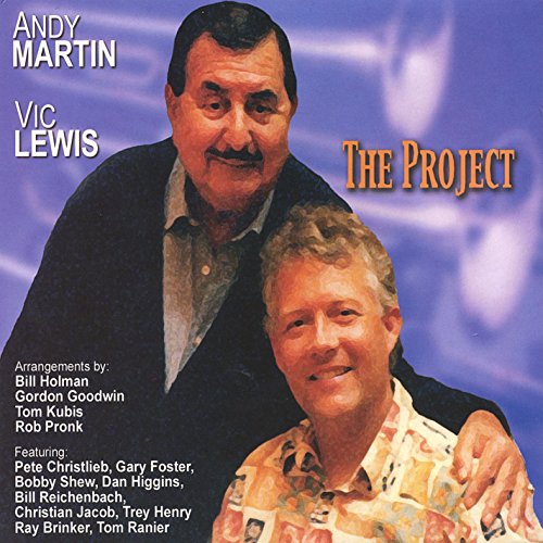 Amazon.com: The Project : Andy Martin & Vic Lewis: Digital Music