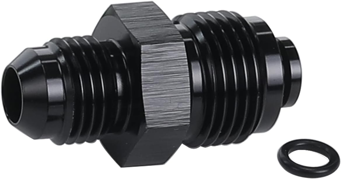 Amazon.com: AC PERFORMANCE M18x1.5 to -6 AN Power Steering Bump Tube ...