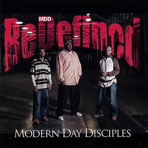 Modern Day Disciples - Redefined - Amazon.com Music