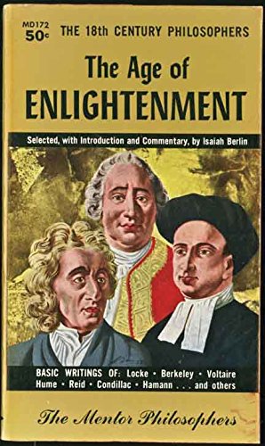 Age of Enlightenment: The 18th Century Philosophers [The Mentor ...