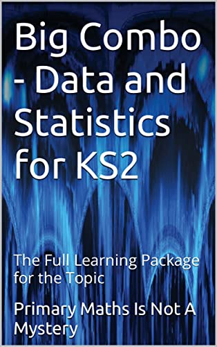 Amazon.com: Big Combo - Data and Statistics for KS2: The Full Learning ...