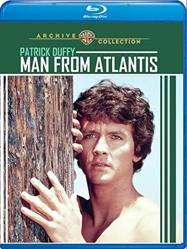 Man From Atlantis : MAN FROM ATLANTIS: Amazon.com.au: Movies & TV