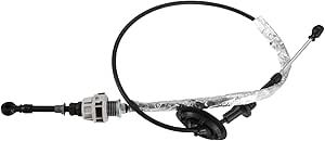 Amazon.com: Motoforti Automatic Transmission Control Lever Cable NO ...