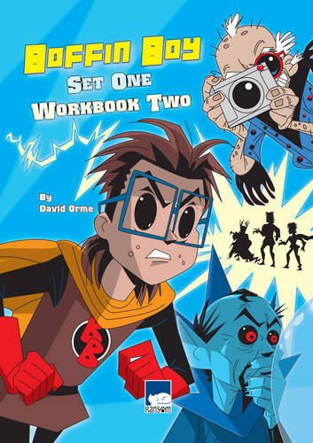 Boffin Boy: David Orme: 9781841676838: Amazon.com: Books