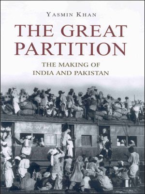 Great Partition the: Amazon.co.uk: 9780670081585: Books