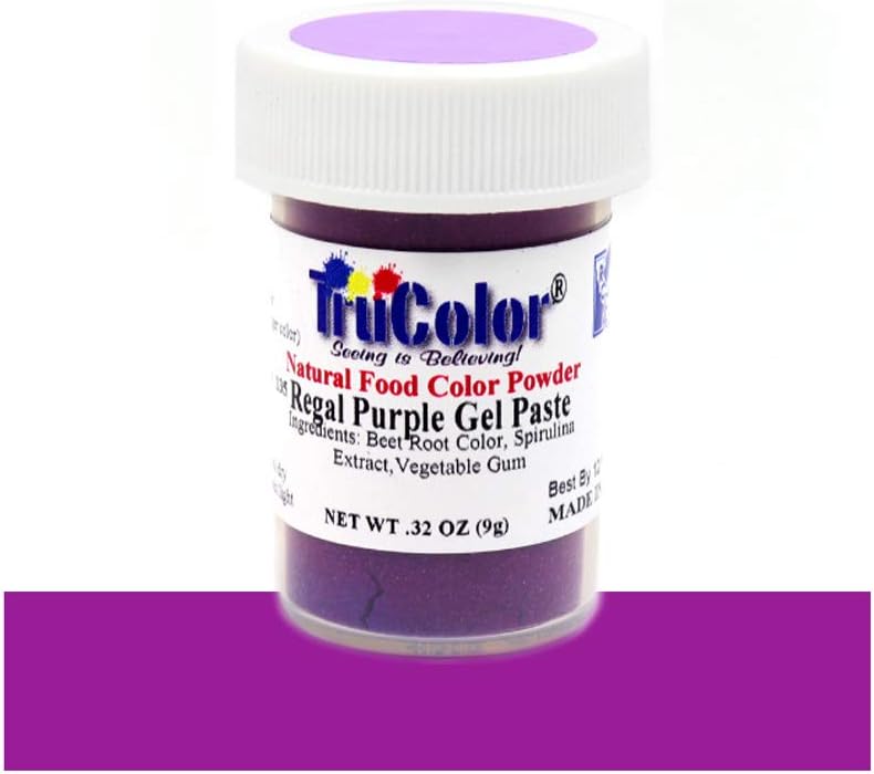 Amazon.com : ColorKitchen Food Coloring Vibrant 6 Pack – Plant-based ...