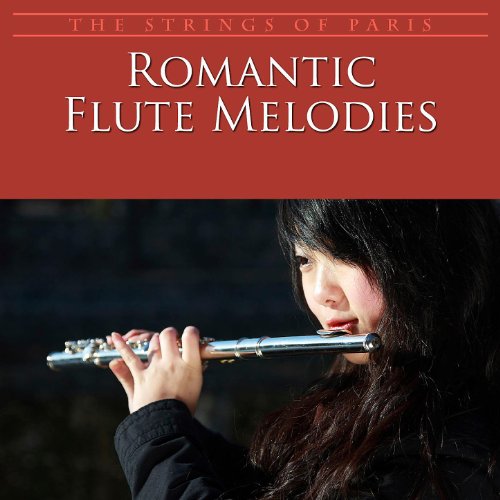 Amazon.com: Romantic Flute Melodies : Amanda Serafim & The Strings of ...