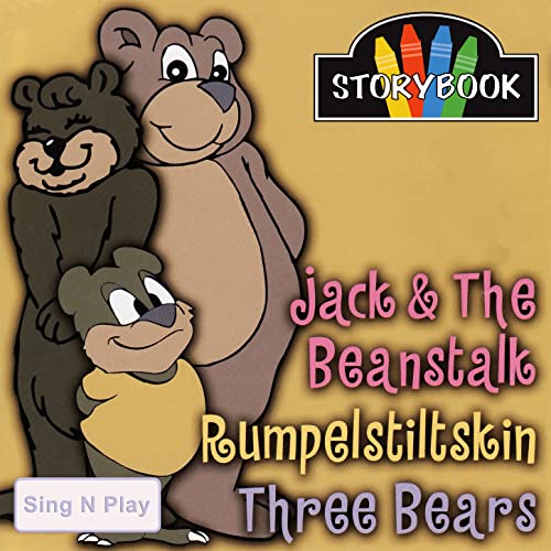 Amazon Music - Sing n PlayのStorybook Storytellers: Jack and the ...