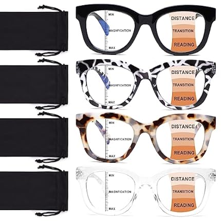 The 30 Best Progressive Reading Glasses of 2025 [Verified] - Cherry Picks