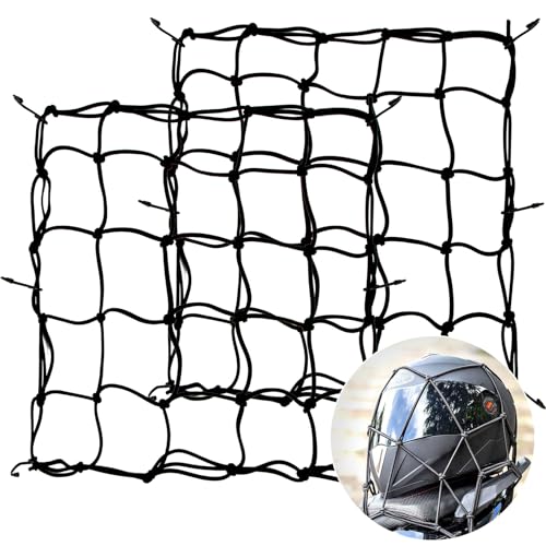 The 5+ BEST Motorcycle Cargo Nets (Reviews) in 2023 | R&R