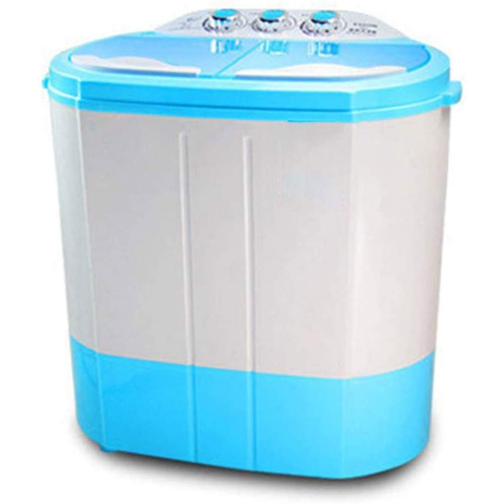 Buy GFF Mini Washing Machines,Portable Twin Tub Washing Machine,Compact ...