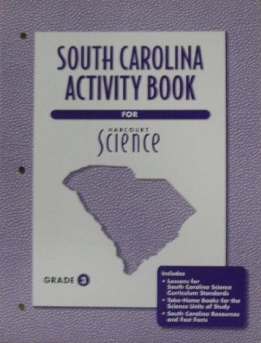 SC Activities Gr3 Harcourt Science 2000: unknown author: 9780153212475 ...