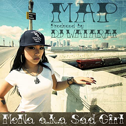 Amazon.co.jp: Map - EP : MoNa a.k.a Sad Girl: デジタルミュージック