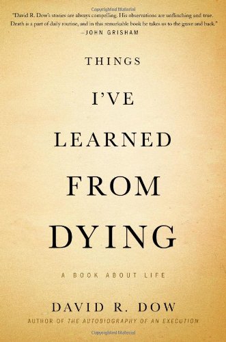 Amazon.com: Things I've Learned from Dying: A Book About Life ...