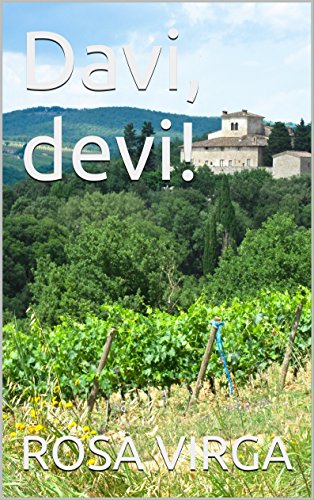 Amazon.com: Davi, devi! (Italian Edition) eBook : VIRGA, ROSA: Kindle Store
