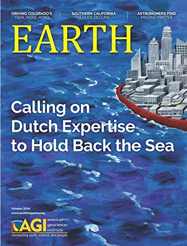 EARTH Magazine: October 2018: Sever, Megan: 9781791557546: Amazon.com ...