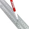 Incra Precision Marking Rule - Metric (300mm) - Construction Rulers ...