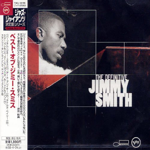 Smith, Jimmy - Definitive - Amazon.com Music
