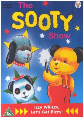 The Sooty Show: Izzy Whizzy, Let's Get Bizzy! [1991] [DVD]: Amazon.co ...