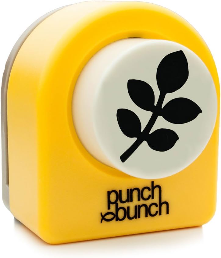Amazon.com: Punch Bunch Large Punch, Ash Leaf