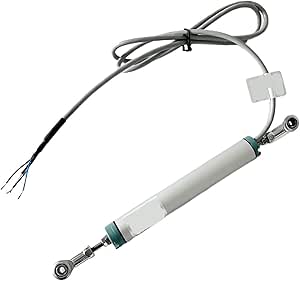 Amazon.com: FMSISIGQJ Dual-Joint Linear Sensor Sensor Linear Position ...