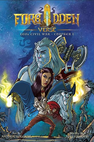 FORBIDDEN VERSE LEOs CIVIL WAR - CH I eBook : KRISHNA, AJAY: Amazon.in ...