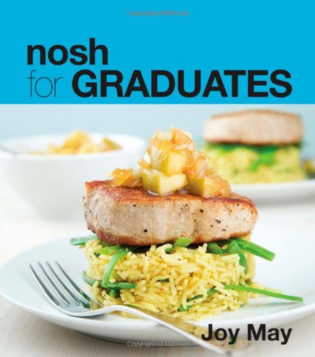 Nosh for Graduates: Amazon.co.uk: May, Joy: 9780954317959: Books