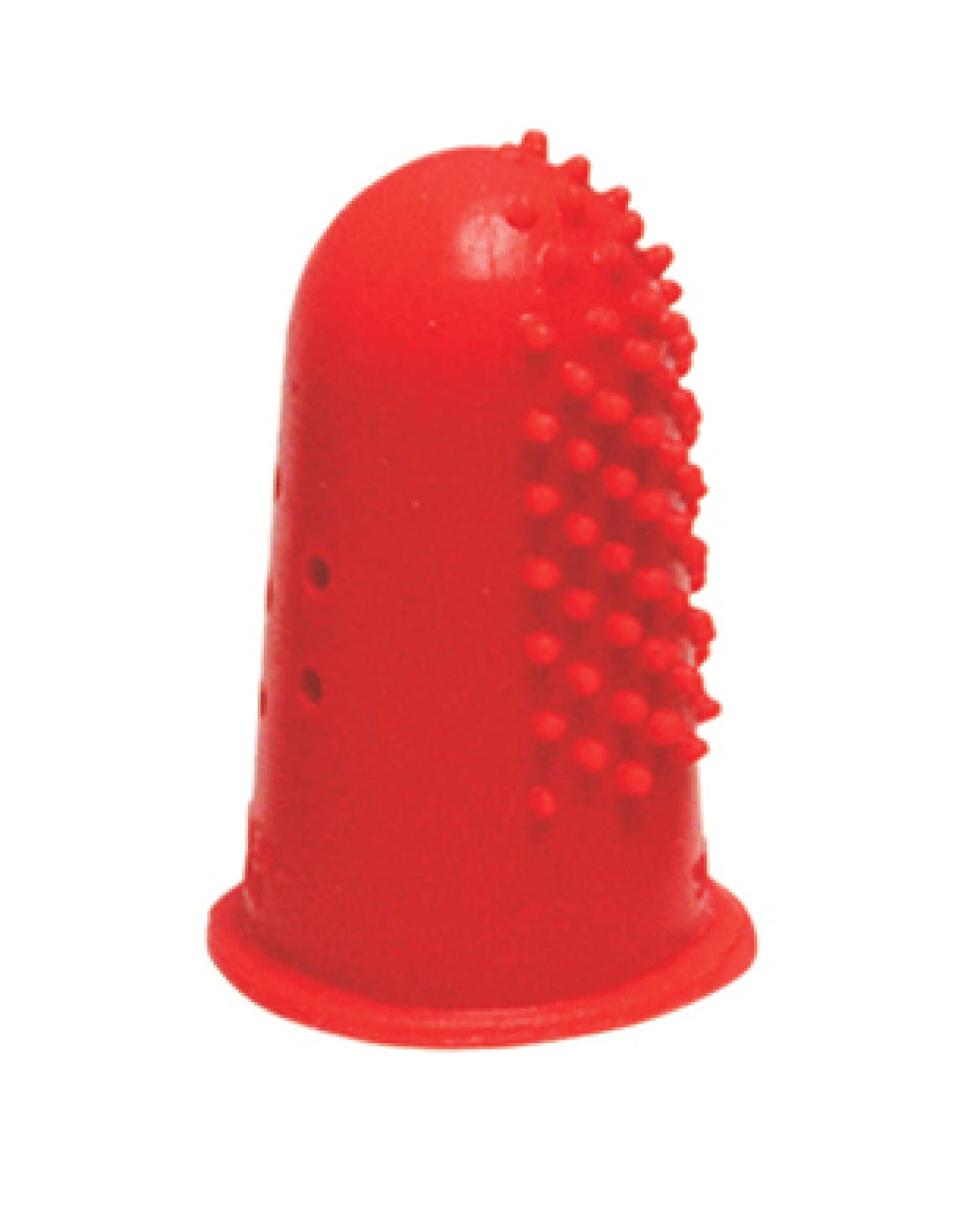 Westcott 00702 Ventilated Rubber Finger Tip Protector, Medium, 12 Piece ...