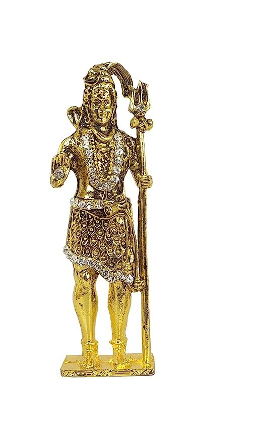 Buy Load Shiv, Bholenath,Mahadev or Standing Shankar ji Idol, Shiv Idol ...