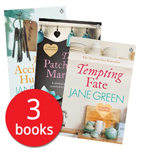 Jane Green x3 Shrinkwrap Set: Green, Jane: 9780718185886: Amazon.com: Books