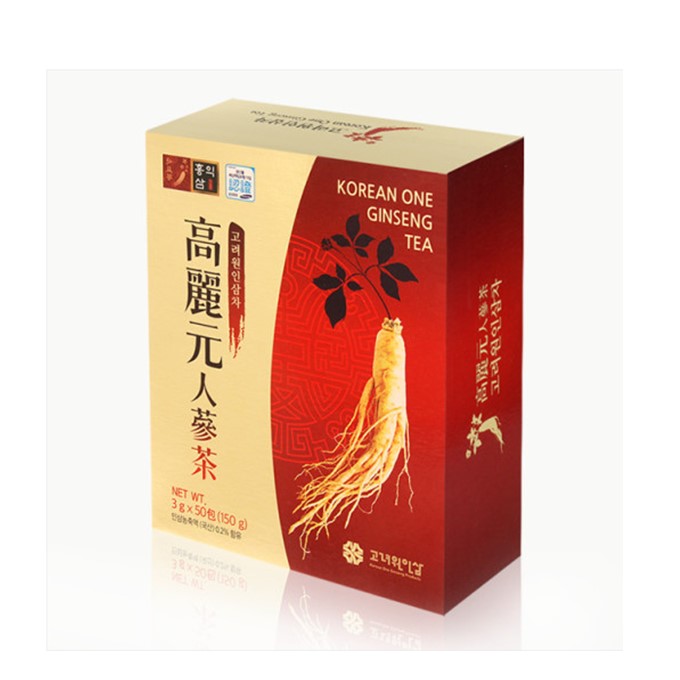 Watch [Korean One Ginseng] [HEALTH TEA] Korea Food Korean Ginseng ...