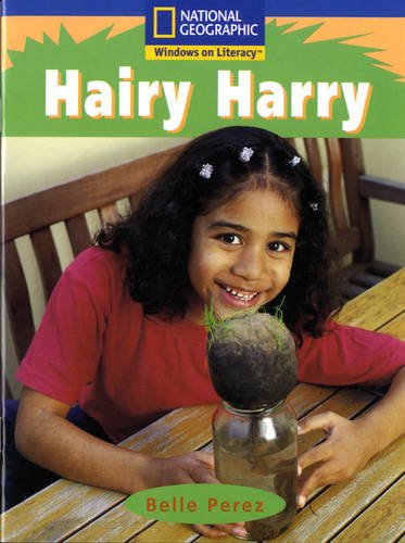 Amazon | National Geographic Year 1 Blue Guided Reader: Hairy Harry ...