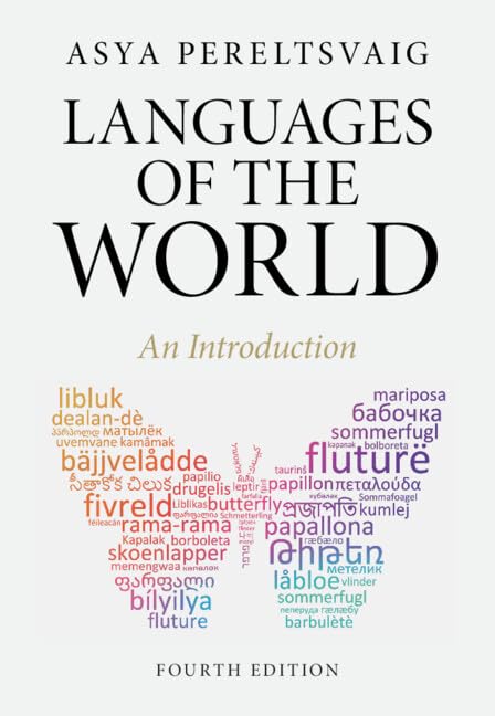 Amazon.com: Languages of the World: An Introduction: 9781009338660 ...